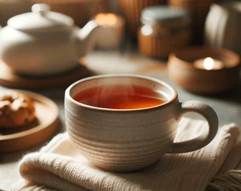 Keia Tea - Loose teas - Organic ingredients - Swiss Tea Shop